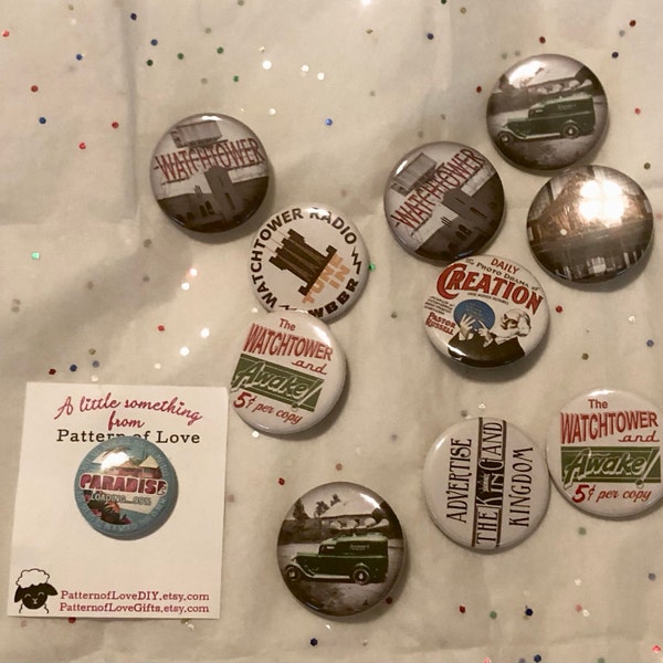 JW History- JW Gifts - Etsy
