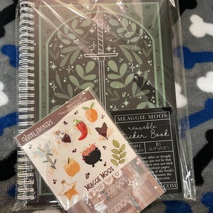 ACOTAR Bookish Sticker Sheet A Court of Thorns and Roses Waterproof ...