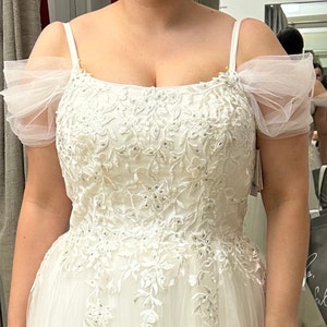 Sparkle Lace Veil, 2 Tier Lace Veil, Bespoke Veil, Wedding Veil, Ivory ...