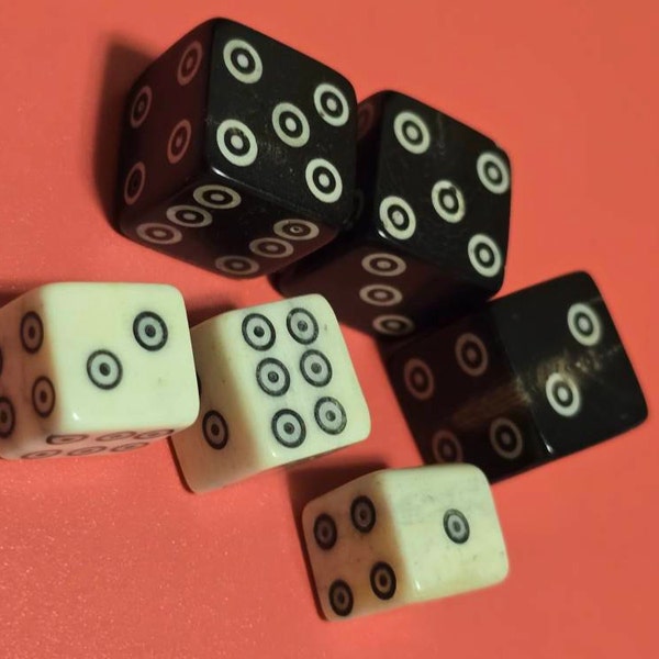 UNIQUE Medieval Bone Domino Set double Six, SCA, Creative Anachronism ...