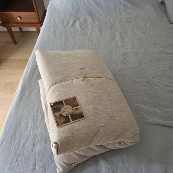 HEMP Shikibuton 6” Thick Mat Shiki Futon Filled Organic Hemp Fiber ...