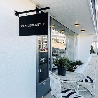 Black Loft Sign From Metal and Composite Loft Signage Blade Sign Custom ...