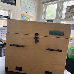 Camp Chuck Box Camp Kitchen Storage Box - Etsy