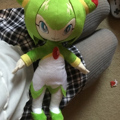 Custom Plush Yellow-knight - Etsy