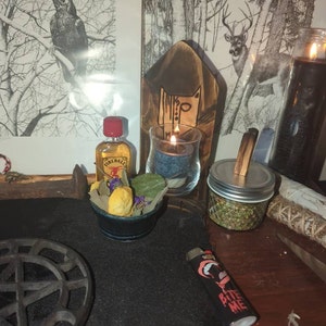 Honoring Thor Norse Pagan Viking Incense Sticks X 9 Odin Freya Ritual ...