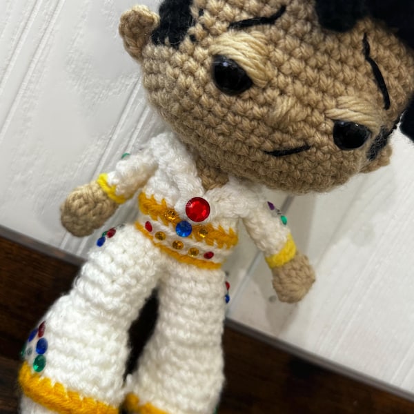 Trafalgar Law (one Piece) Crochet Pattern, Amigurumi Pattern, PDF ...
