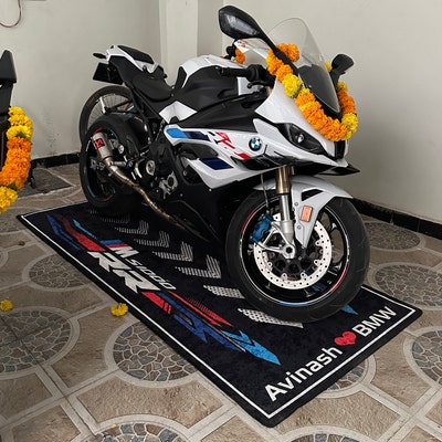 Yamaha Motorcycle Personalized Rug Accesorries Floor Bottom - Etsy
