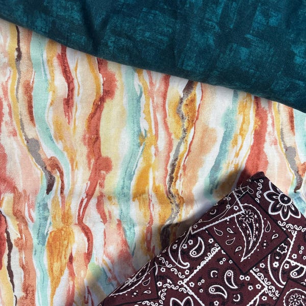 Solid in Green amb_21 American Made Brand Cotton Solids American Made ...