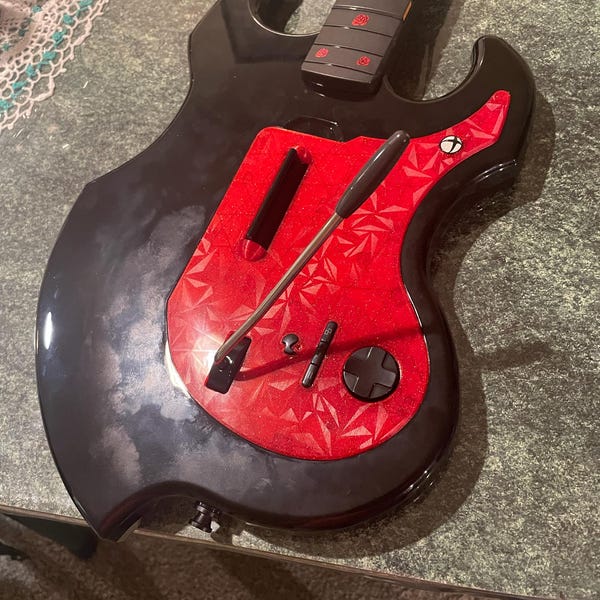 PDP Riffmaster 3D Printed Pickguard - Etsy