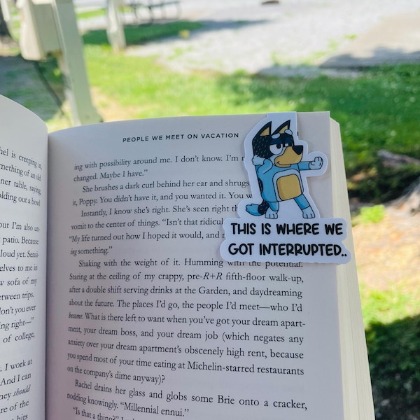 Shrek Magnetic Bookmark— Swamped Bookmark - Etsy