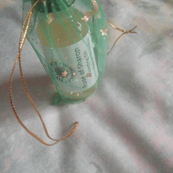 Alabaster Box Anointing Oil: Spikenard, Myrrh, Devotion - 1 Oz Bottle ...