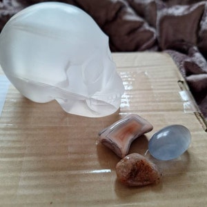 Crystal Dinosaur, Randomly Chosen, Intuitivley Chosen, Gift-for Her ...