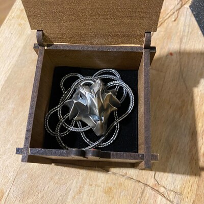 Ring of Spell Storing Sterling Silver, Adjustable, Unisex, Fantasy-inspired Accessory Unique ...