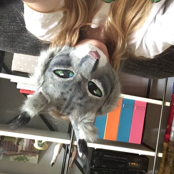 CREATE YOUR OWN Custom Mask Animal Mask Commissions These Are Examples ...