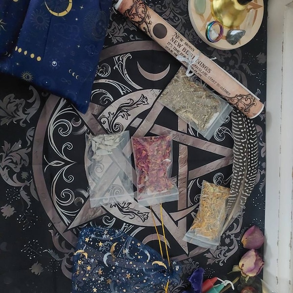 CONTROLLING OIL, W/ Black Candle, .50 Oz, Hoodoo Oil, Ritual Oil ...