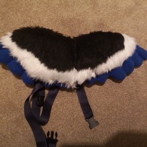 Fursuit Bodysuit Padding Pattern PDF - Etsy