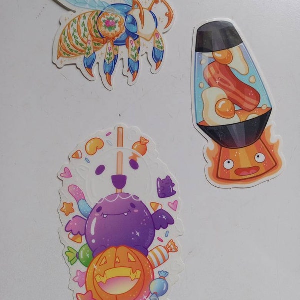 Lemonade Sticker - Transparent Sticker - Vinyl - Die Cut - Waterproof ...