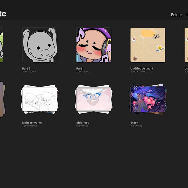 200 MEGA Emote Templates | DIY Poses Twitch and Discord Bases | Human ...
