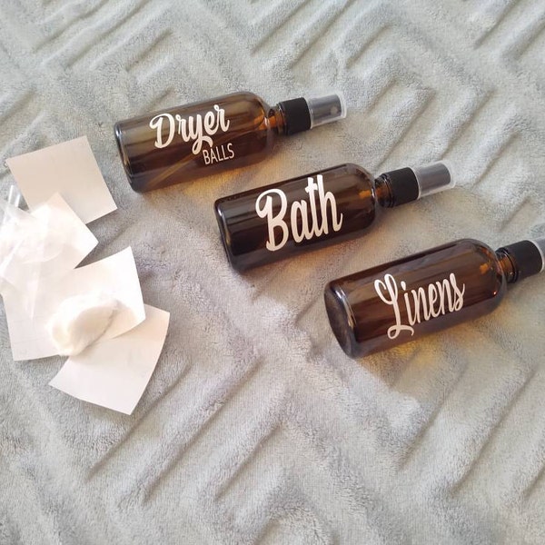Custom Labels for All Your DIY Projects - Labels ONLY! - Etsy