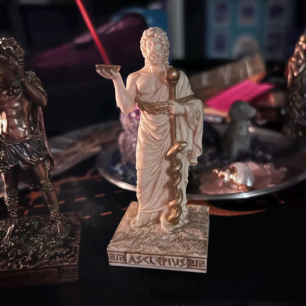 Vintage Anubis Mini Sarcophagus Box - Ancient Egyptian God Anubis ...