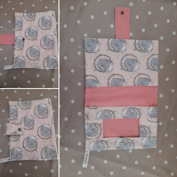 Nappy Wallet Pattern, Diaper Clutch Pattern, Baby Shower Gift, PDF ...