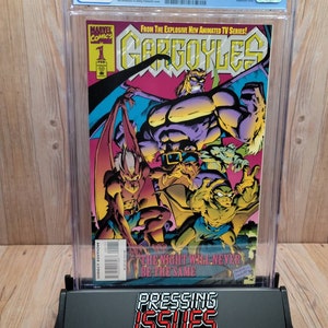 Clear Acrylic Easel Cases Slabs Magazines Comics - Etsy