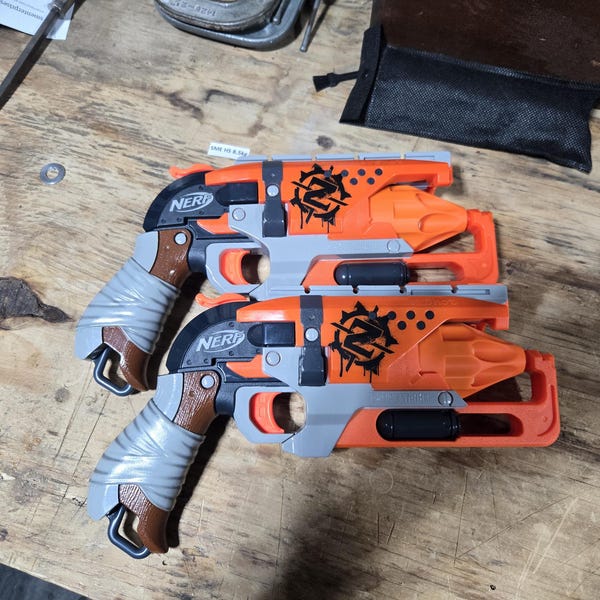 K31 Spring - for Nerf Project Mods - 11" - Blaster Modding Tension ...