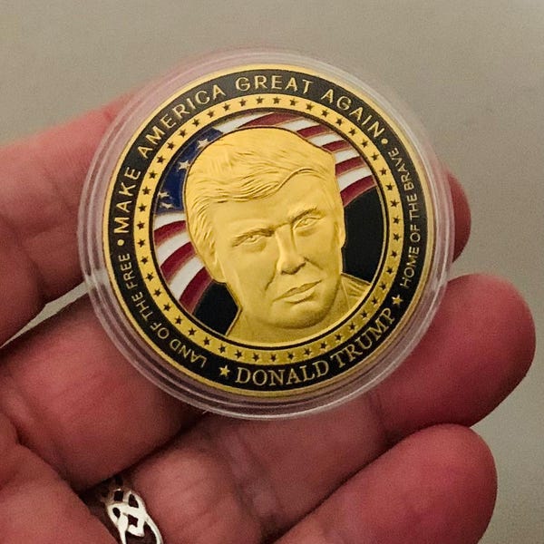 Levitating Crypto Coin Display by Cryptochips | the Ultimate Way to ...