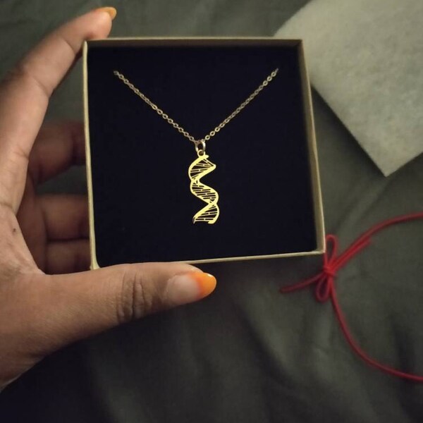 Fibonacci Spiral Necklace | Golden Ratio, Math Science Jewelry, Unique ...