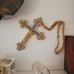Indiana Jones, Cross of Coronado, Solid Metal, Gold, Real Prop Replica ...
