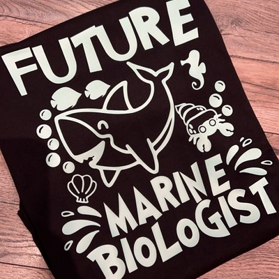 Future Marine Biologist, Marine Science, Marine Biologist Svg, Kids ...