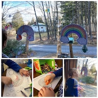 Finger Tracing Calming Cards, Printable Mindfulness Flash Cards, Calm ...