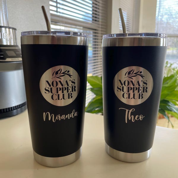 Vacation Cups, Engraved Beach Tumblers, Personalized Cups With Name ...
