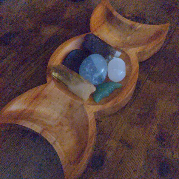 4 Polished Black Obsidian Scrying Mirror Spirit Mirror Ritual Mirror ...