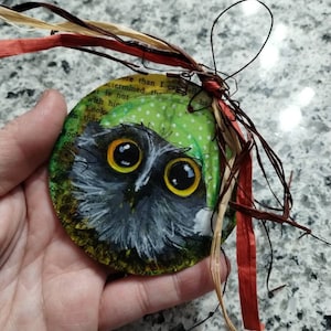 Fat Chickadee Fat Bird Art Print by Patricia Lintner - Etsy