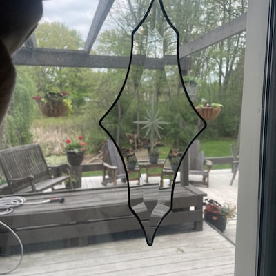 Stained Glass, 1/8 U Channel Came. Edging for Small Panels & Large ...