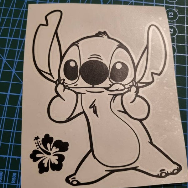 Stitch Bundle SVG Laser Cut File, Lilo en Stich Download digitaal ...