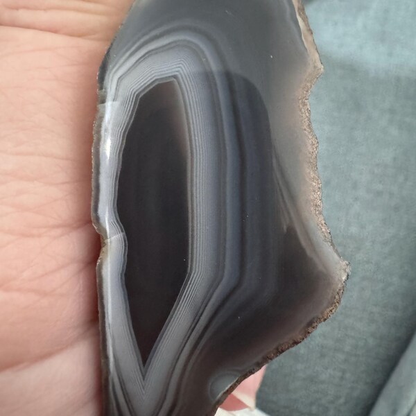 I LICK ROCKS Sticker Funny Rock Stickers Agate Dad - Etsy