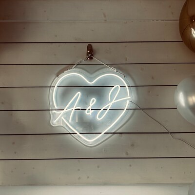 Fire Led Neon Sign Aesthetic Neon Light Home Decor Custom Made - Etsy