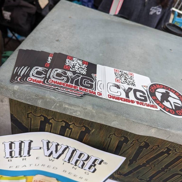 Custom Logo QR Code, QR Code Stickers, Custom Sticker, Logo Stickers ...