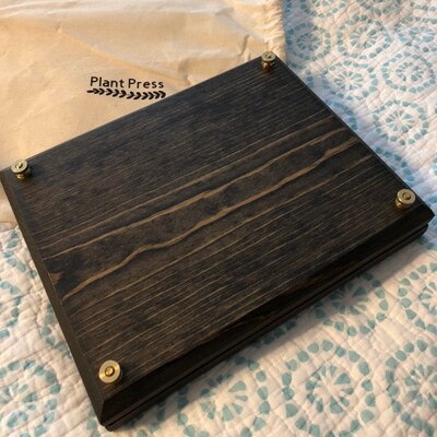 Small Size Bookbinding Finishing Press Book Binding Kit - Etsy