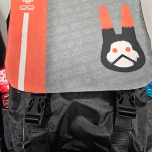 Bad Batch Tech Bomber Jacket - Etsy