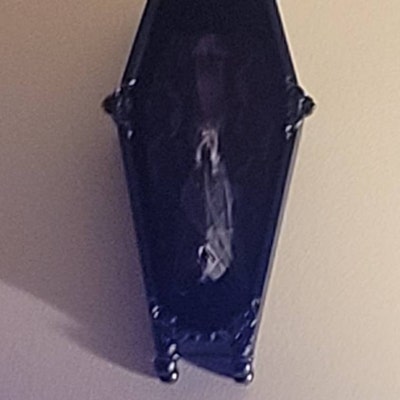 Baphomet Box, Sabbatic Goat Box, Satanic Box Storage, Dark Lord Trinket ...