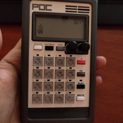 Beat Box POC60 3D Printed Case for the Teenage Engineering Pocket ...