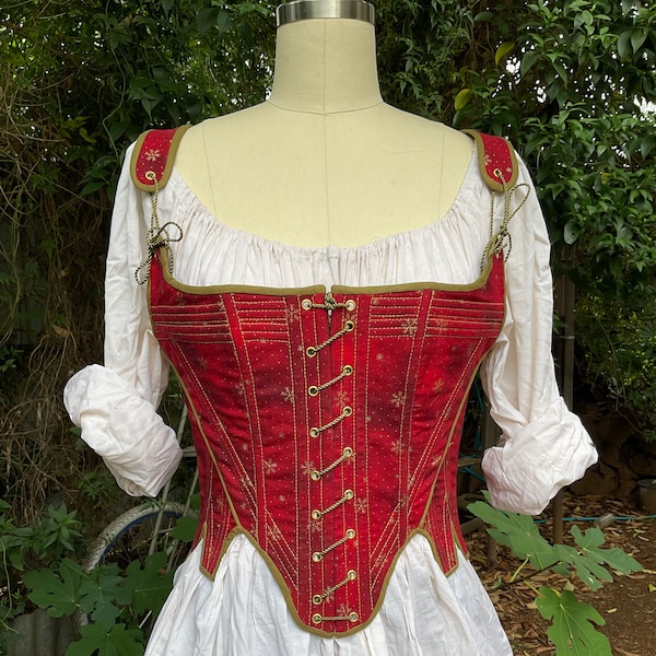 Ruby Stays Sewing Pattern - Straight Size | Digital Download Sewing ...