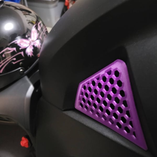 FUEL TANK INSERTS for Can-am Ryker | Custom Accessory Mod for All Ryker ...