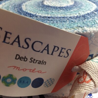 American Jane Snippets Charm Pack Moda Fabric - Etsy