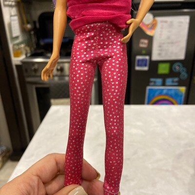 Handmade Clothes for SKIPPER blouse: Virag - Etsy