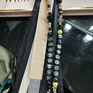 ATEEZ Kpop Lightstick Tassel ATINY Lightiny Accessory V1 Version 1 - Etsy