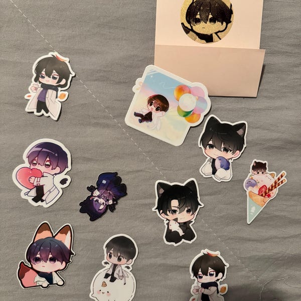 Cookie Run Kingdom CRK Milky Way Cookie Acrylic Charm Keychain - Etsy